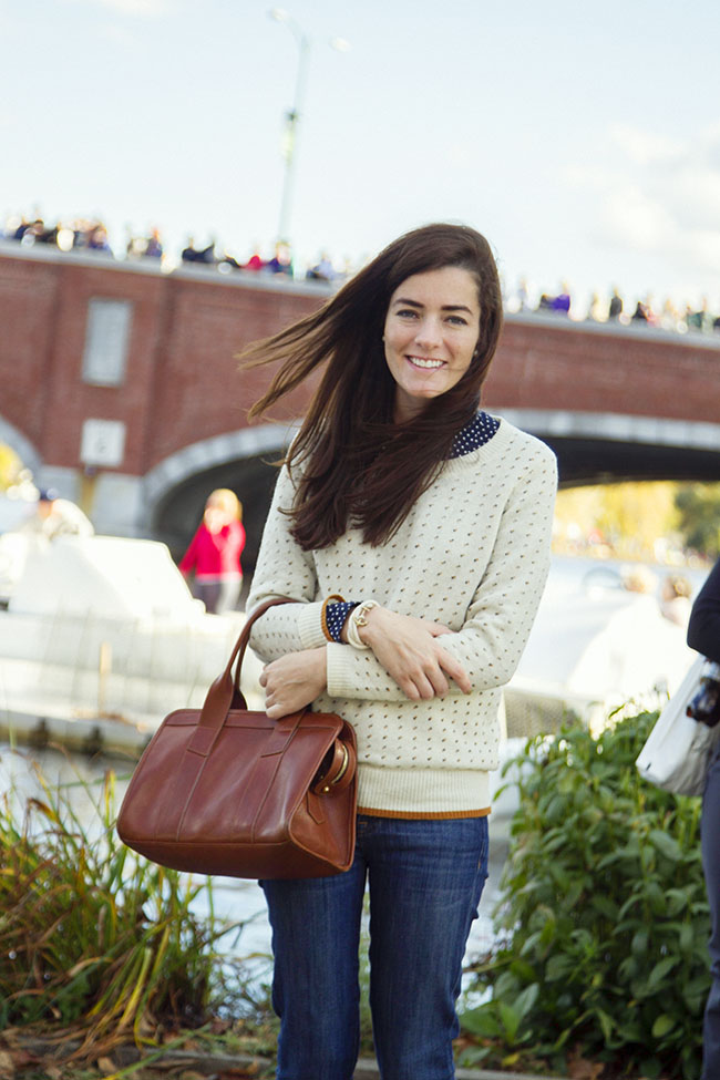 Cambridge in October - Classy Girls Wear Pearls