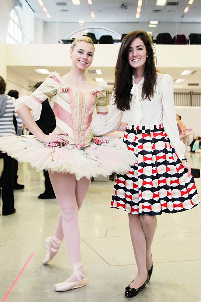 The Dream Behind the Nutcracker Suite - Classy Girls Wear Pearls