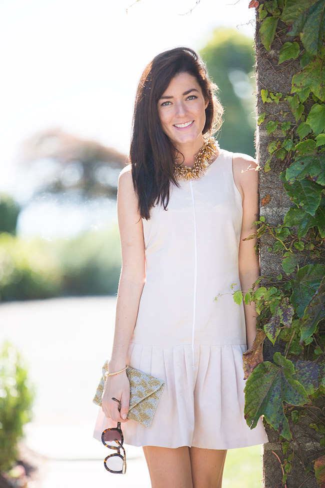 Pretty in Pink - Classy Girls Wear Pearls