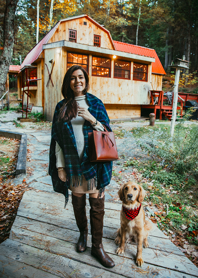 Cozy Cabin Weekend - Classy Girls Wear Pearls