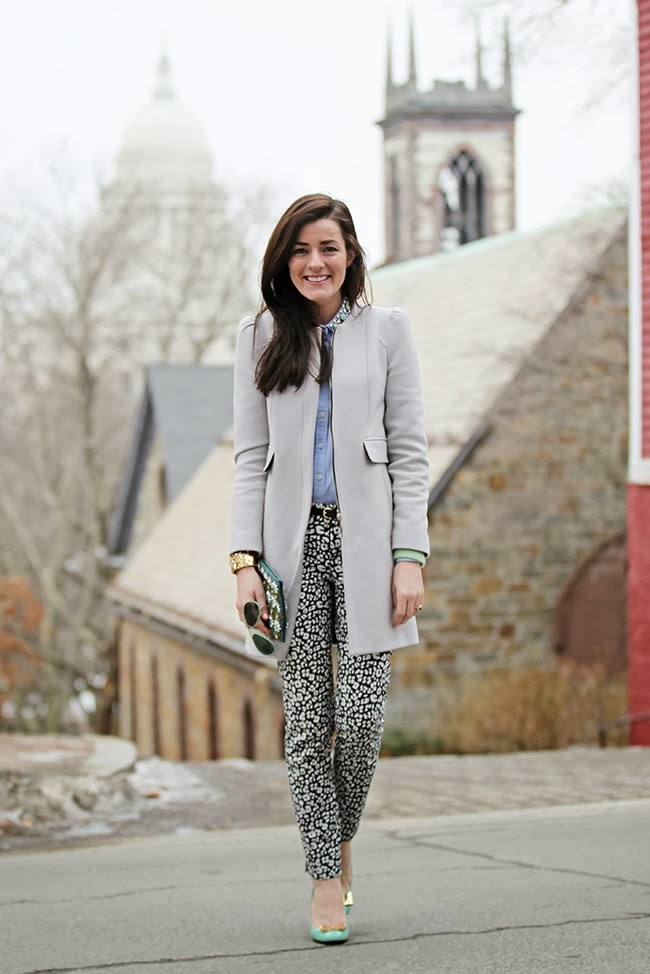 Benefit Street - Classy Girls Wear Pearls