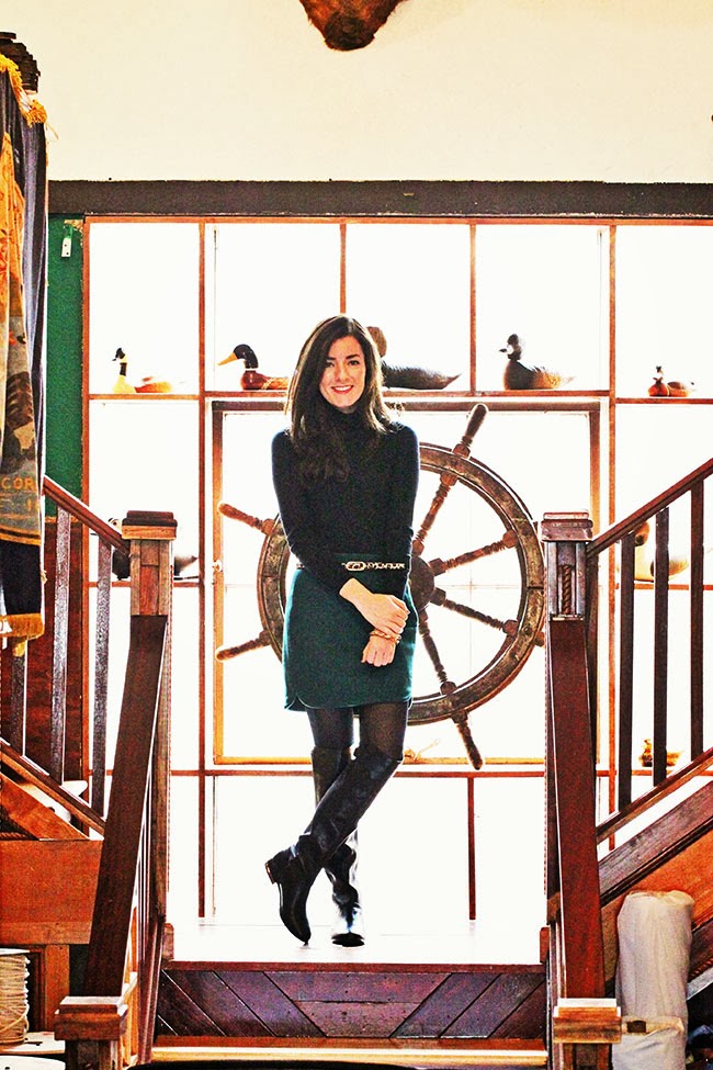 Factory Girl - Classy Girls Wear Pearls