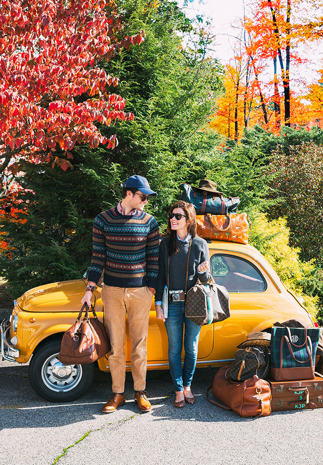 European Vacation - Classy Girls Wear Pearls