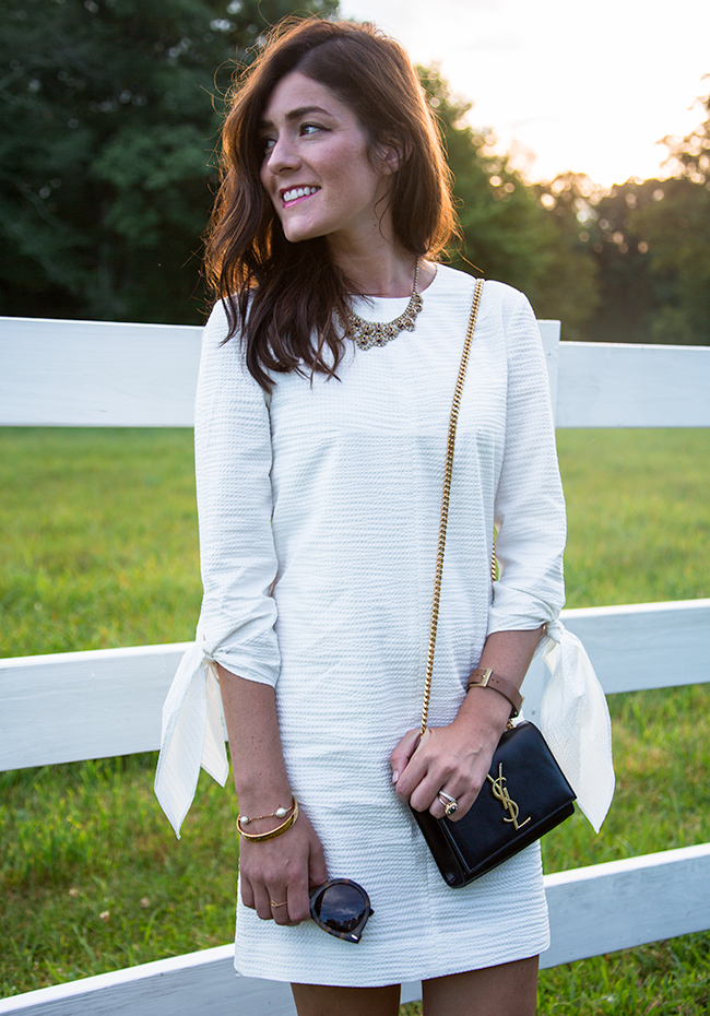 Ivy Style - Classy Girls Wear Pearls