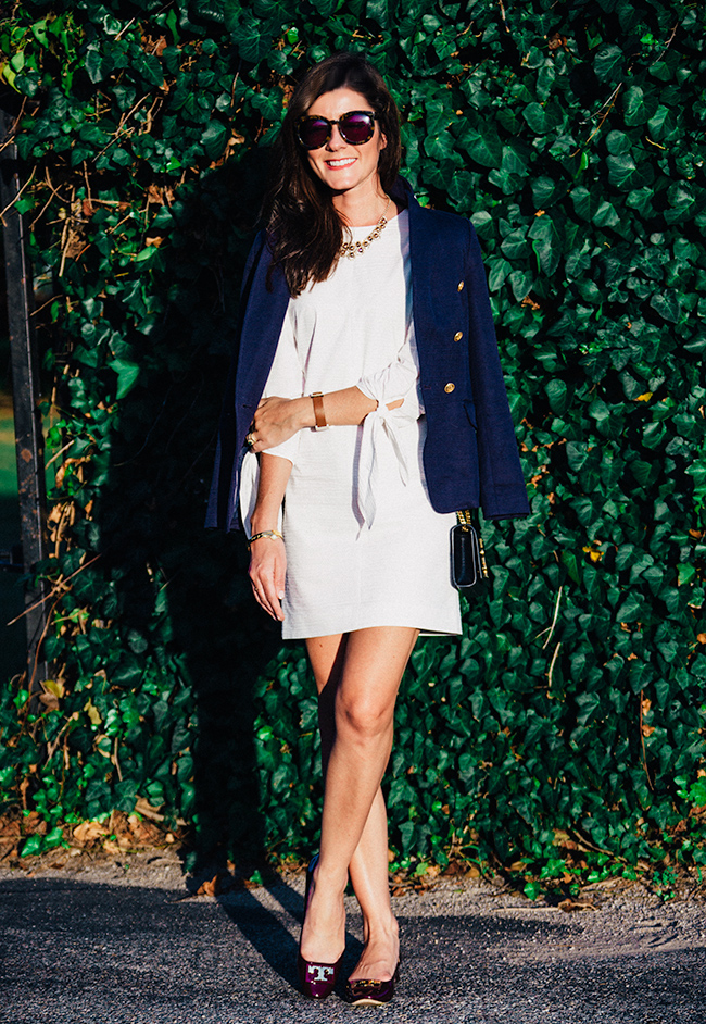 Ivy Style - Classy Girls Wear Pearls