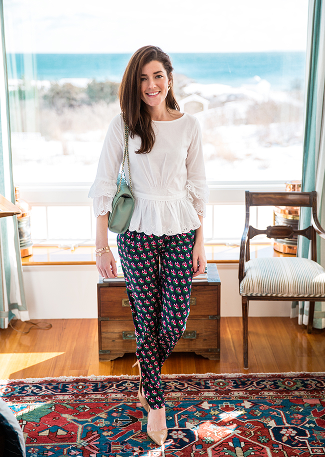 The Morgan Suite Classy Girls Wear Pearls