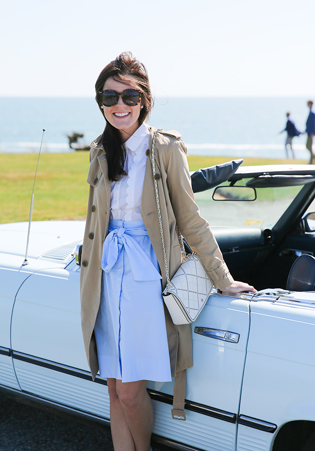 Spring for the Classics - Classy Girls Wear Pearls