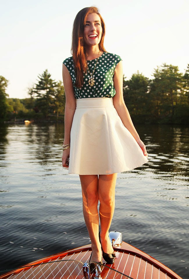 Gold'N'Sun - Classy Girls Wear Pearls