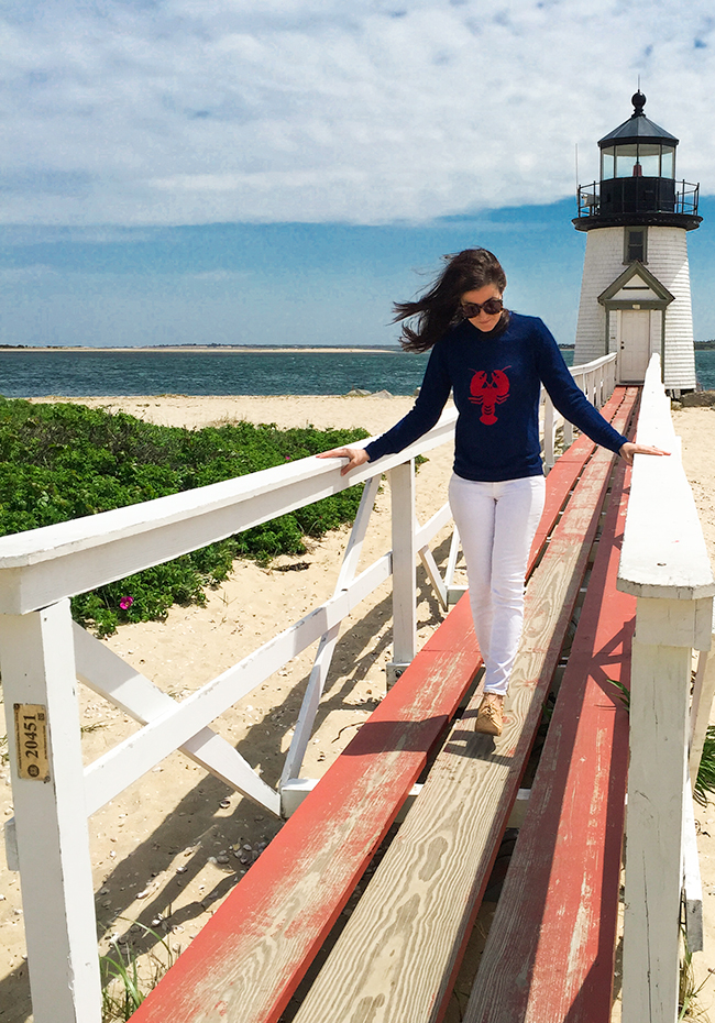 There Once Was A Trip To Nantucket Classy Girls Wear Pearls