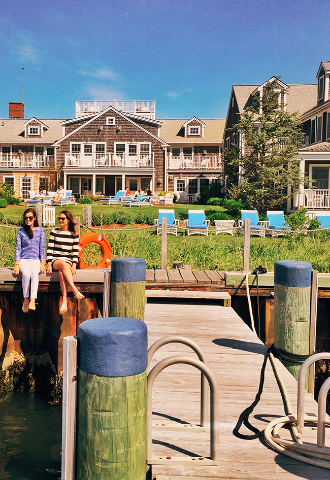 There Once Was A Trip To Nantucket - Classy Girls Wear Pearls