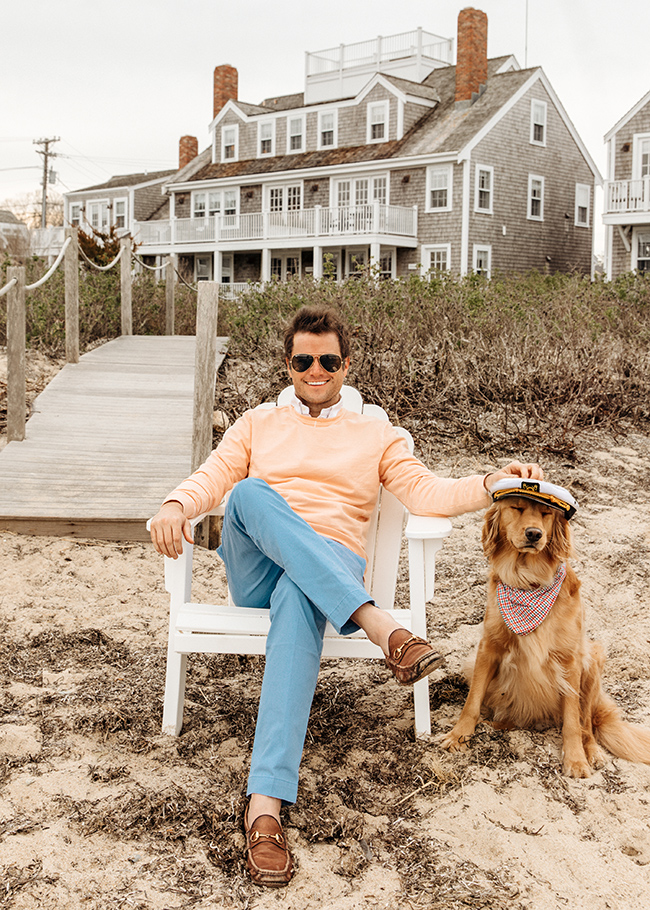 Nantucket Weekend Classy Girls Wear Pearls