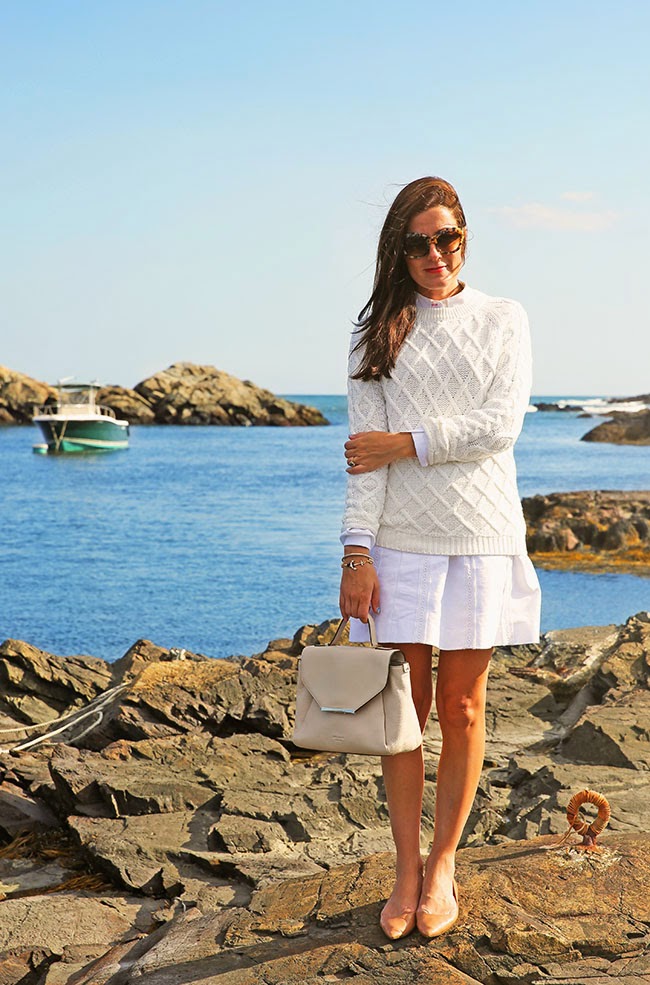 Ocean Drive - Classy Girls Wear Pearls