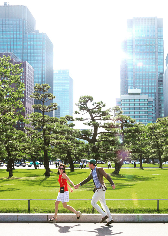 A Run Through Japan - Classy Girls Wear Pearls