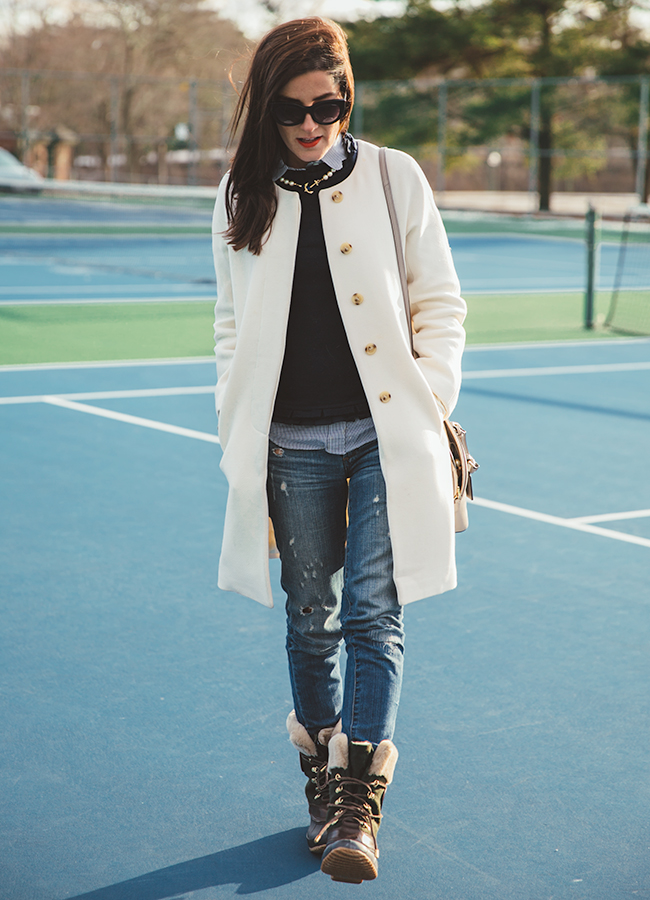 Courting - Classy Girls Wear Pearls