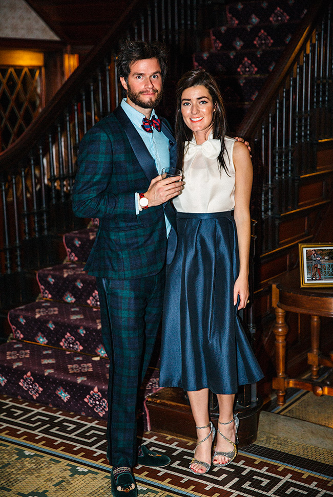 The Governors Ball - Classy Girls Wear Pearls