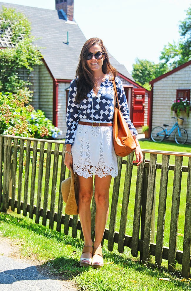 Pleasant Street - Classy Girls Wear Pearls