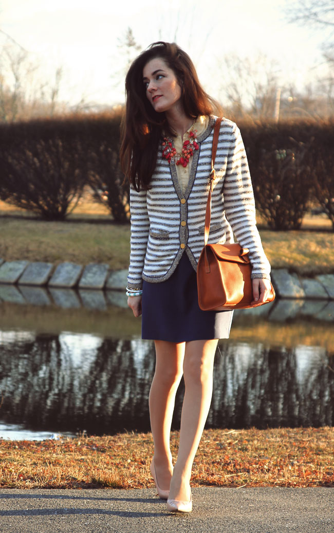 Golden Hour - Classy Girls Wear Pearls