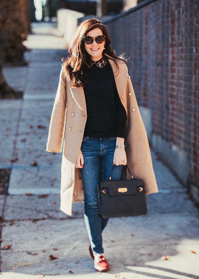 Benevolent Street - Classy Girls Wear Pearls