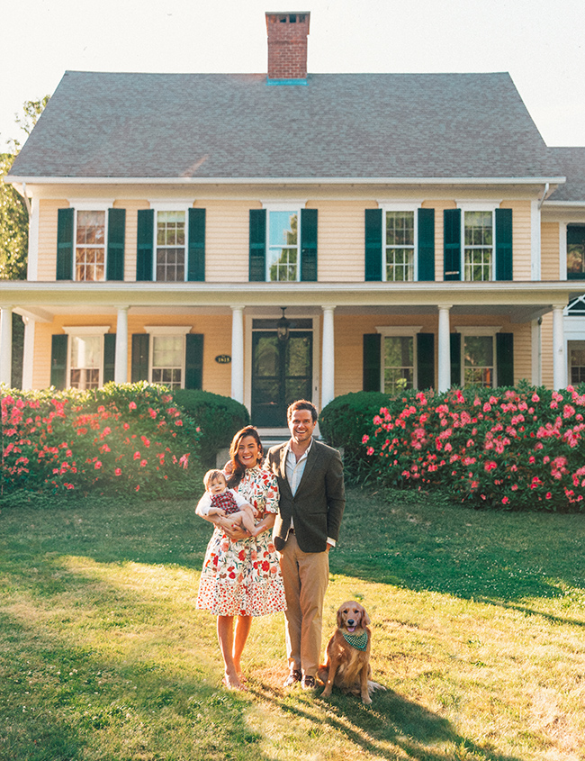 Welcome Home - Classy Girls Wear Pearls