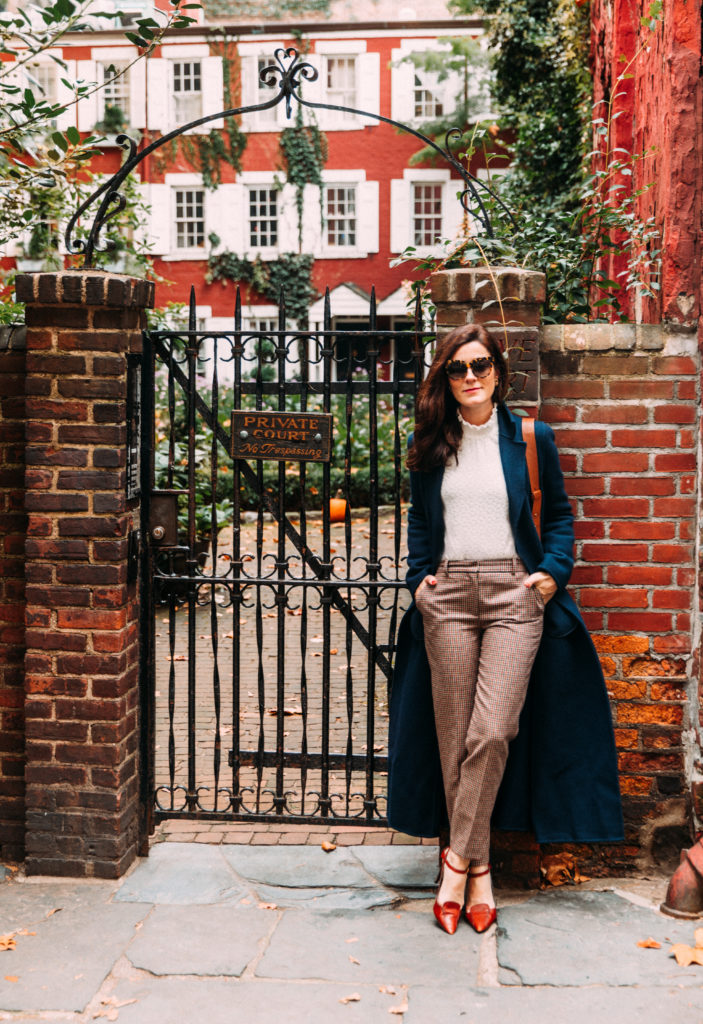 Grove Street - Classy Girls Wear Pearls