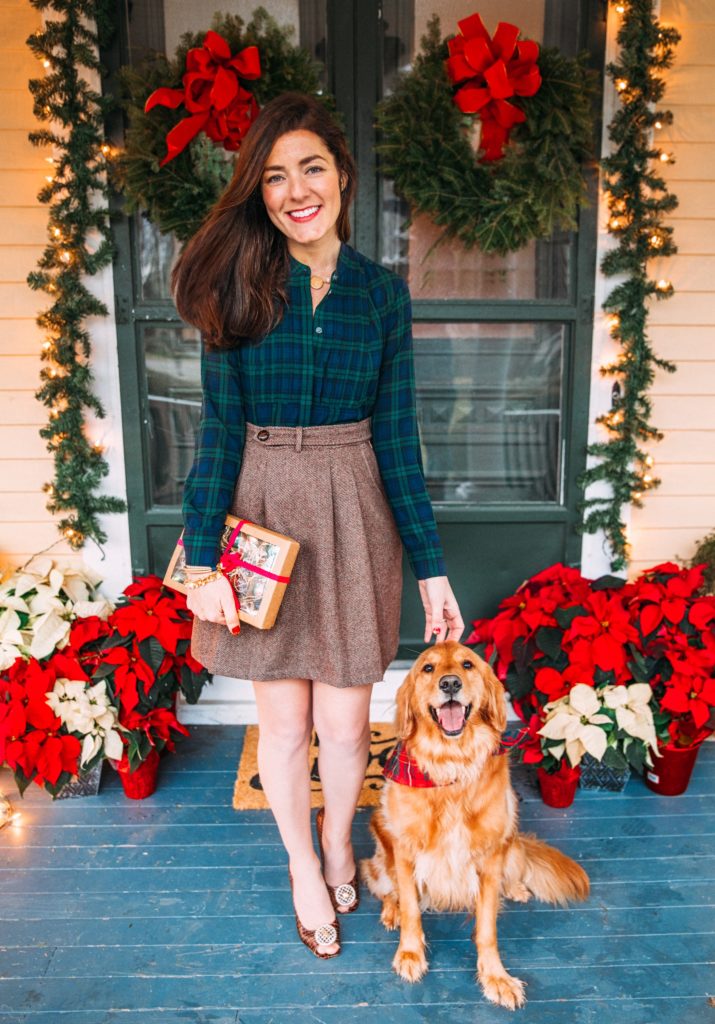 Dressing for the Holidays - Classy Girls Wear Pearls