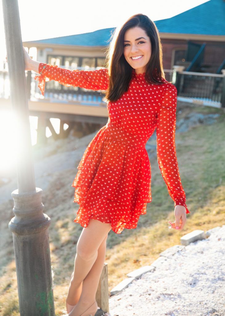 The Sweetheart Dress - Classy Girls Wear Pearls