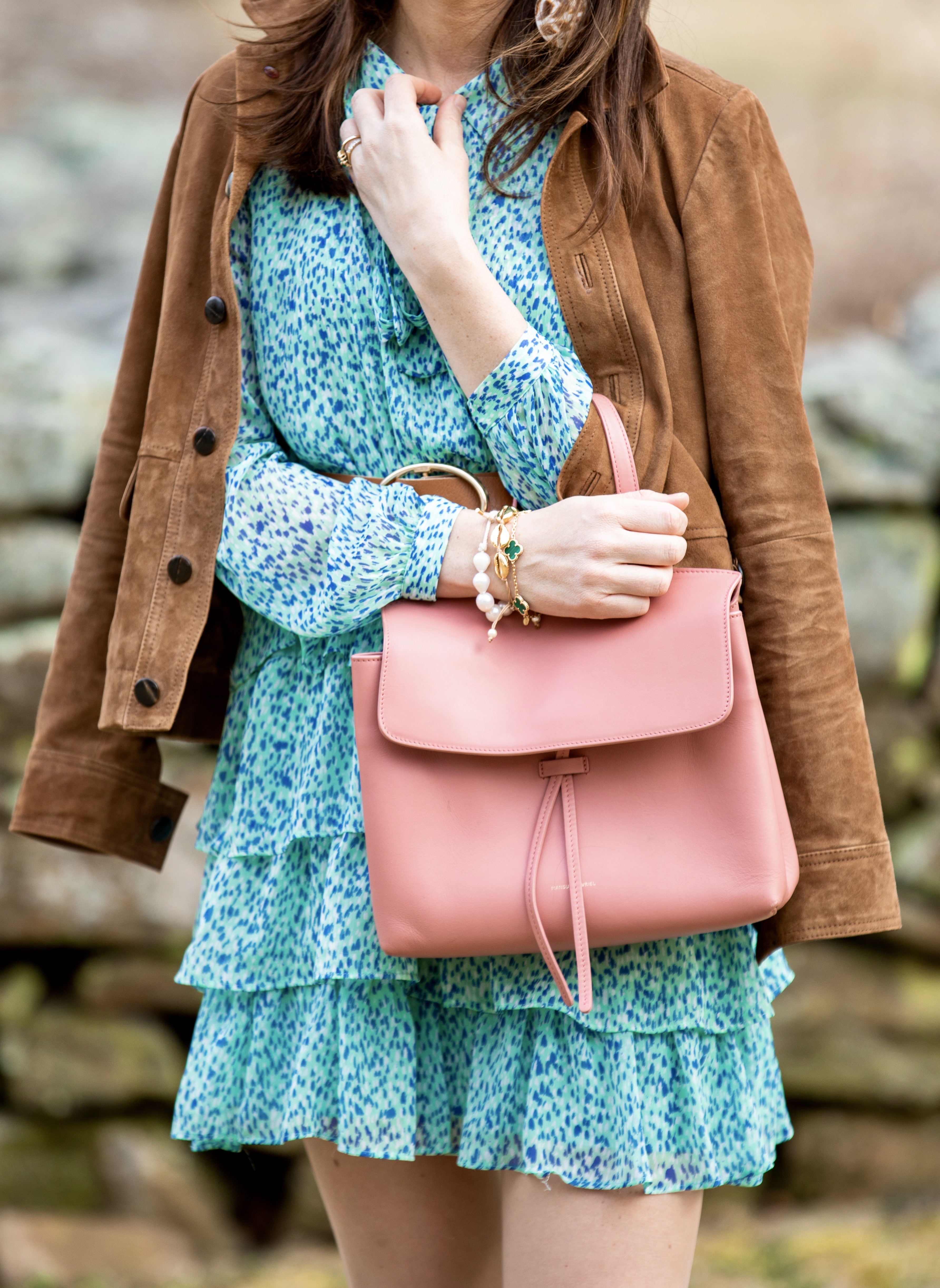 Spring Dress - Classy Girls Wear Pearls