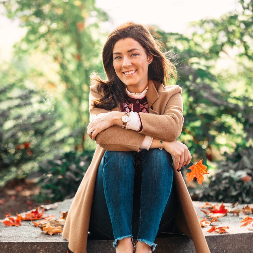 Fall Flannel Fun - Classy Girls Wear Pearls